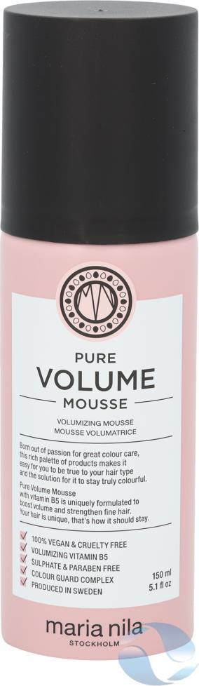 Maria Nila Pure Volume Mousse 150 ml Mousse fissanti