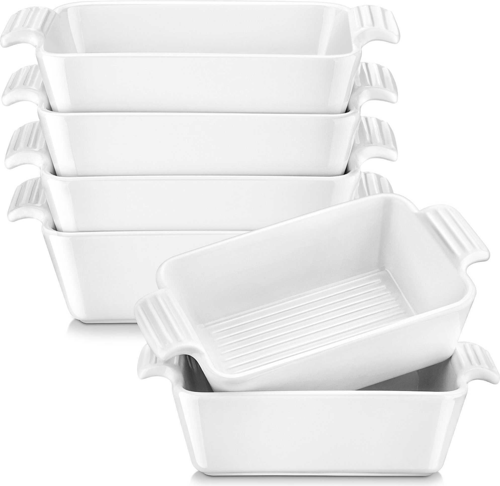 MALACASA, Serie Bake.Mini, 6-tlg Quader MINI | Kaufland.de