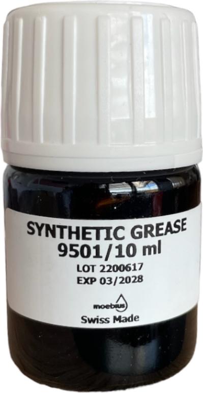 Graisse Moebius 9501 Spécial Canon Pinion - 10 ml