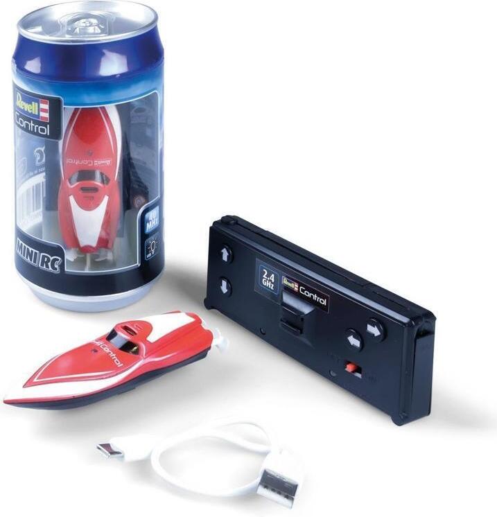 Revell Control 23569 Mini RC Boot rot 1:58 | Kaufland.de