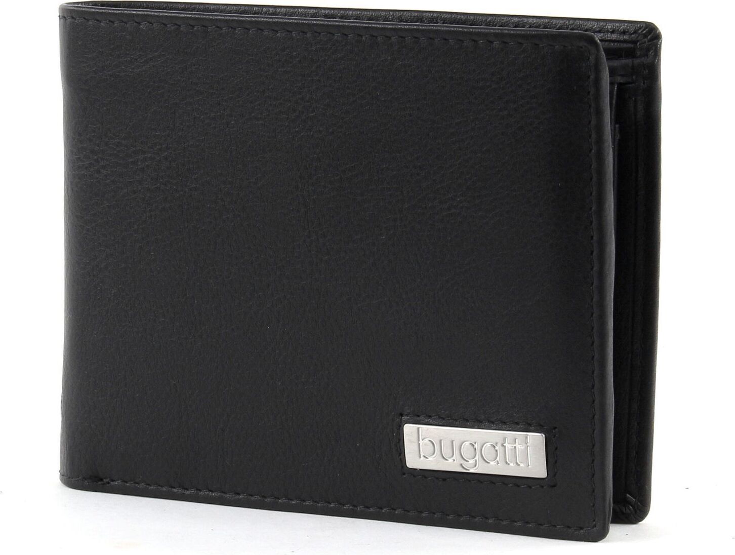 bugatti Pelle portafoglio City Line Coin Wallet Combi Style