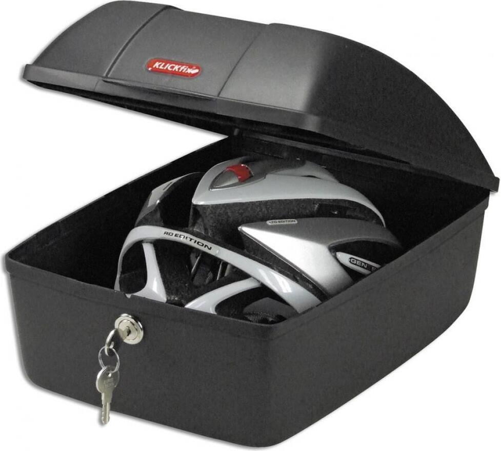 KLICKfix Bike-Box für Racktime KLICKfix, 25 x 35 x 18 cm,