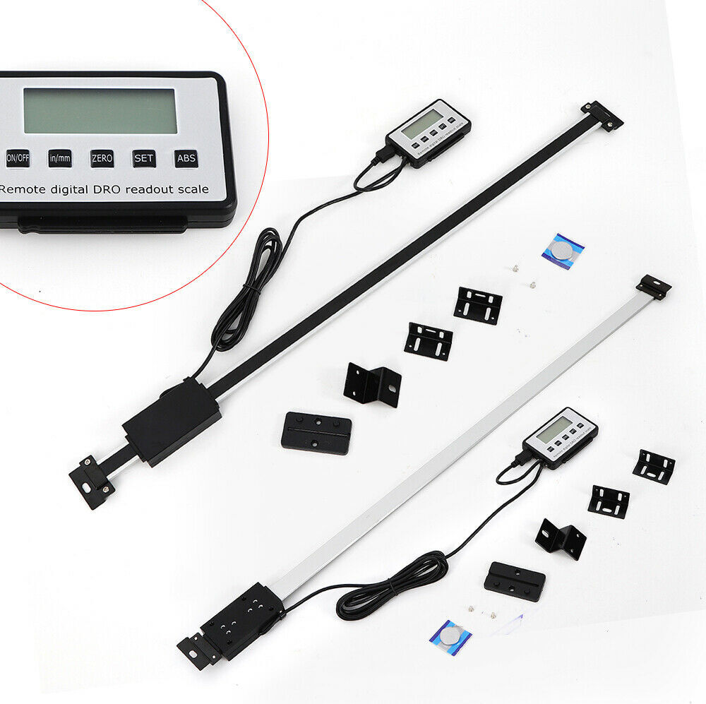 Přesný digitální displej LCD Display Kit DRO | Kaufland.cz