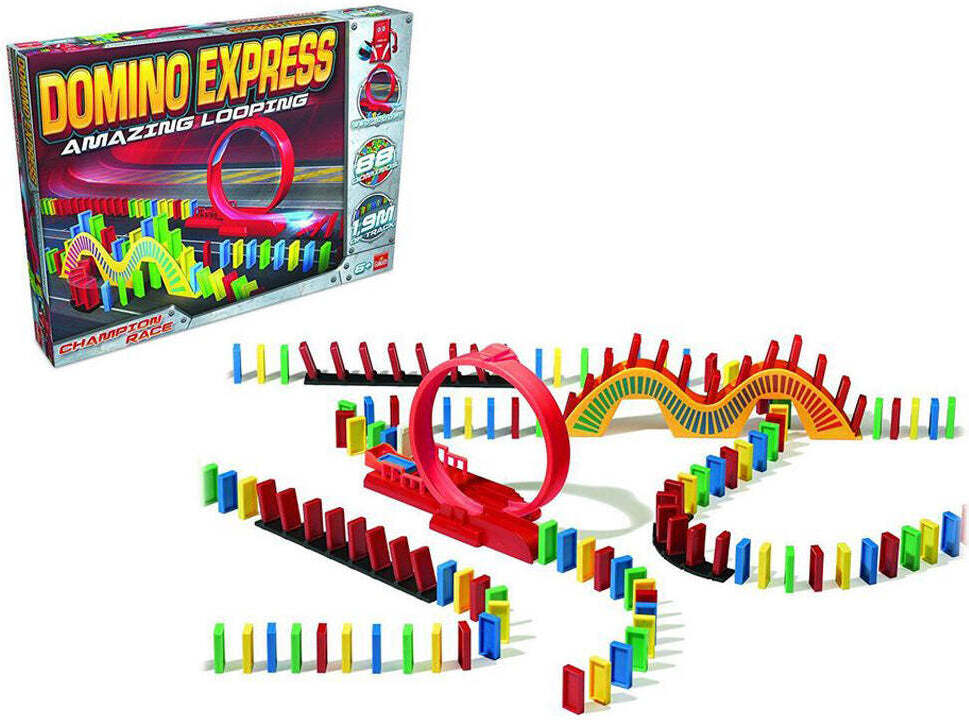Goliath Domino Express Amazing Looping