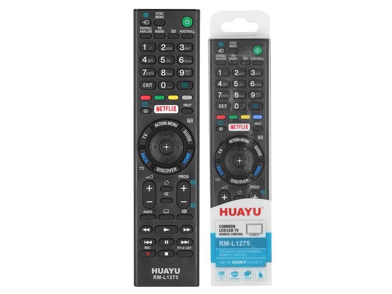Sony LCD Netflix 3D RM-L1275 Fernbedienung. | Kaufland.de