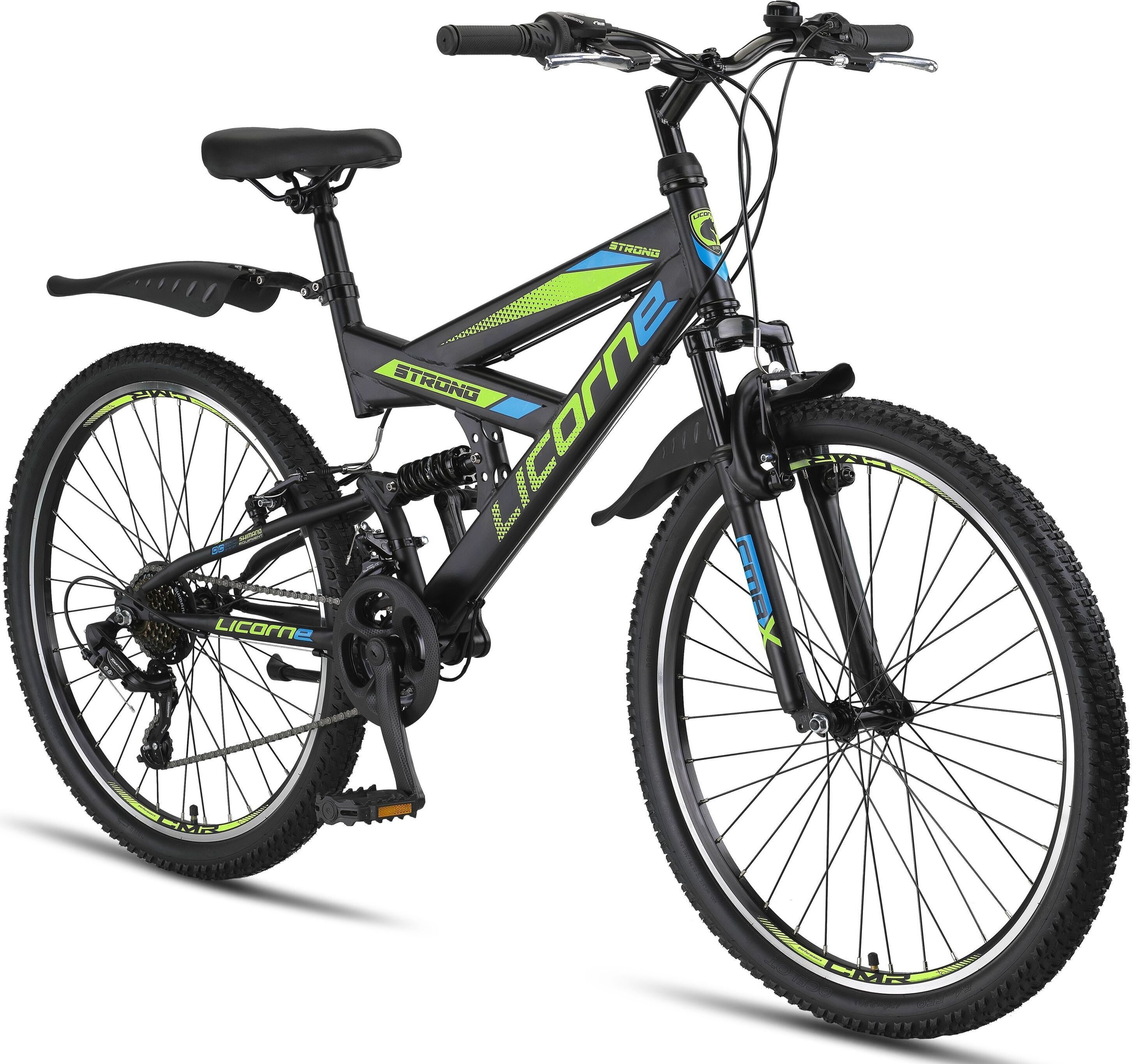 Rower górski Licorne Bike Strong V Premium