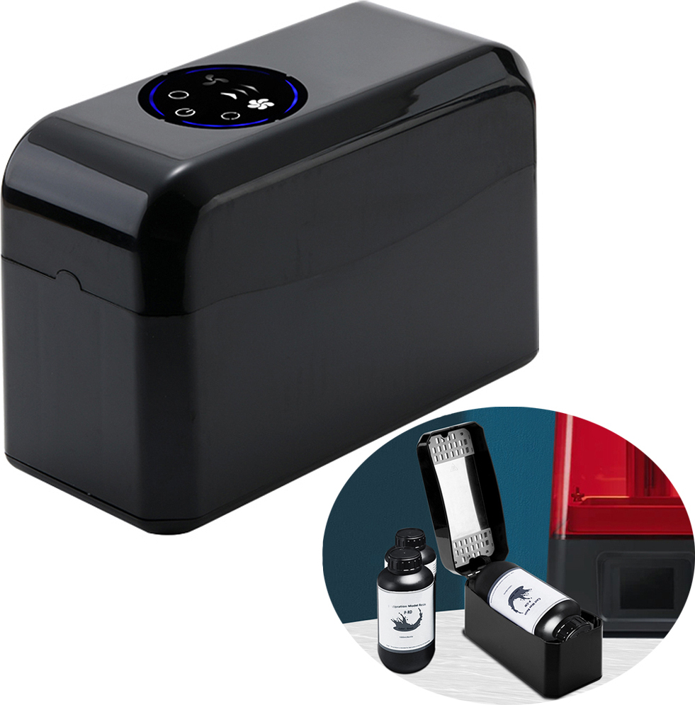 HM100 míchačka pro ohřev pryskyřice v 3D | Kaufland.cz