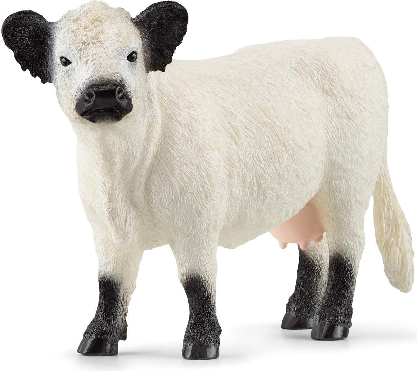 Schleich Farm World Galloway Rind 13960 Tierfiguren