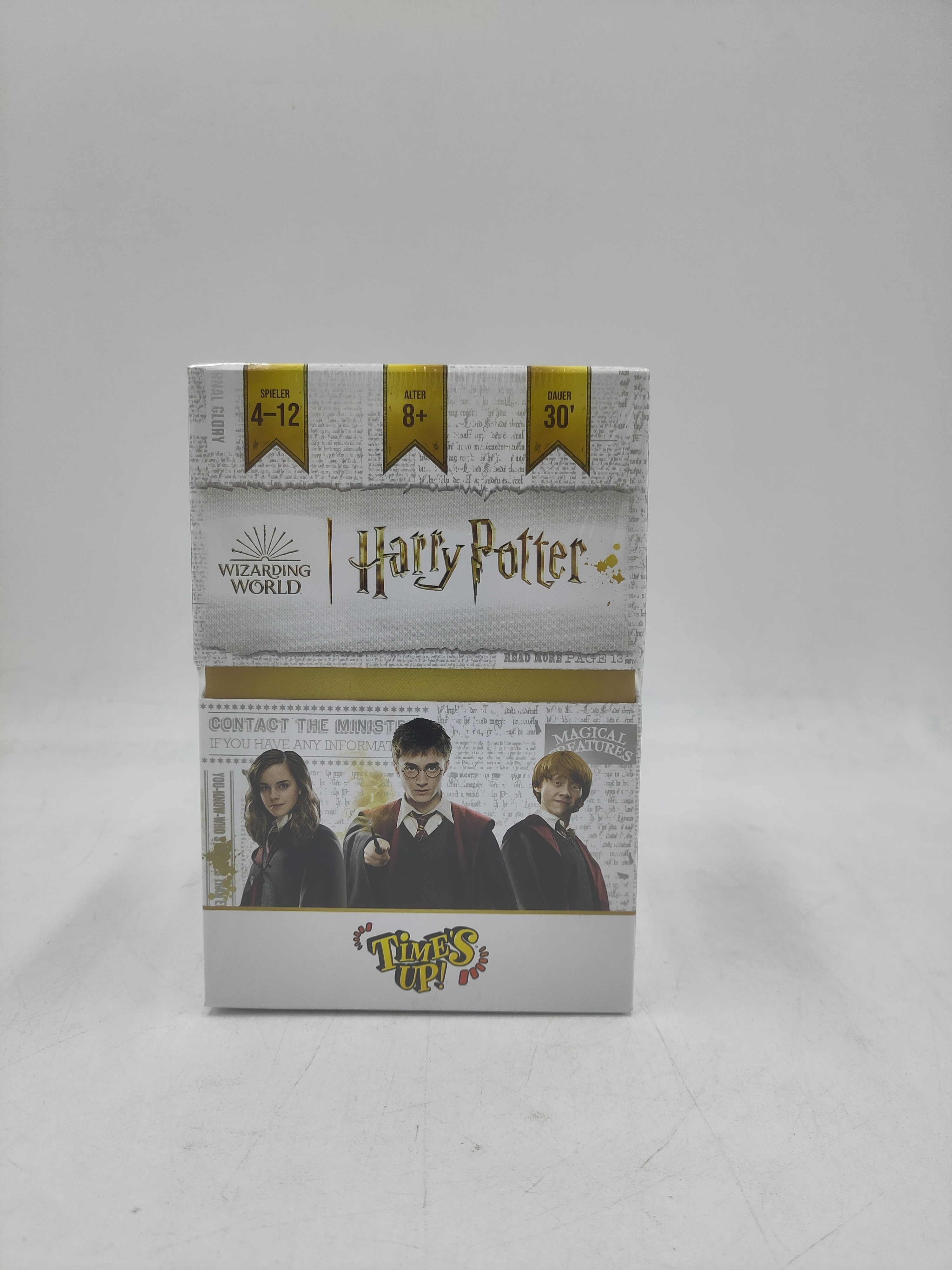 Time's Up! Harry Potter Brettspiele | Kaufland.at