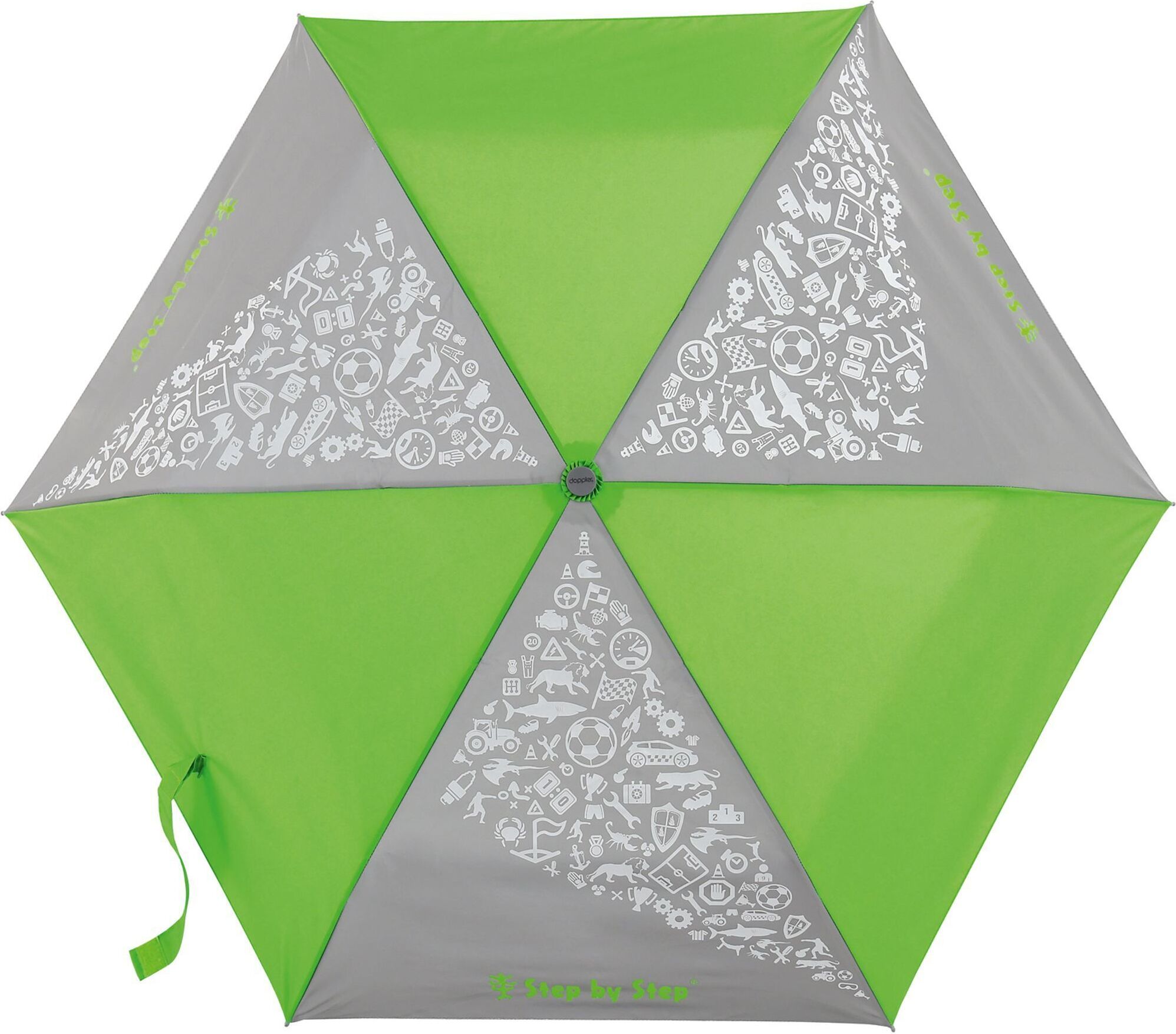 Step by Step Schulzubehör|Step by Step|hama Regenschirm