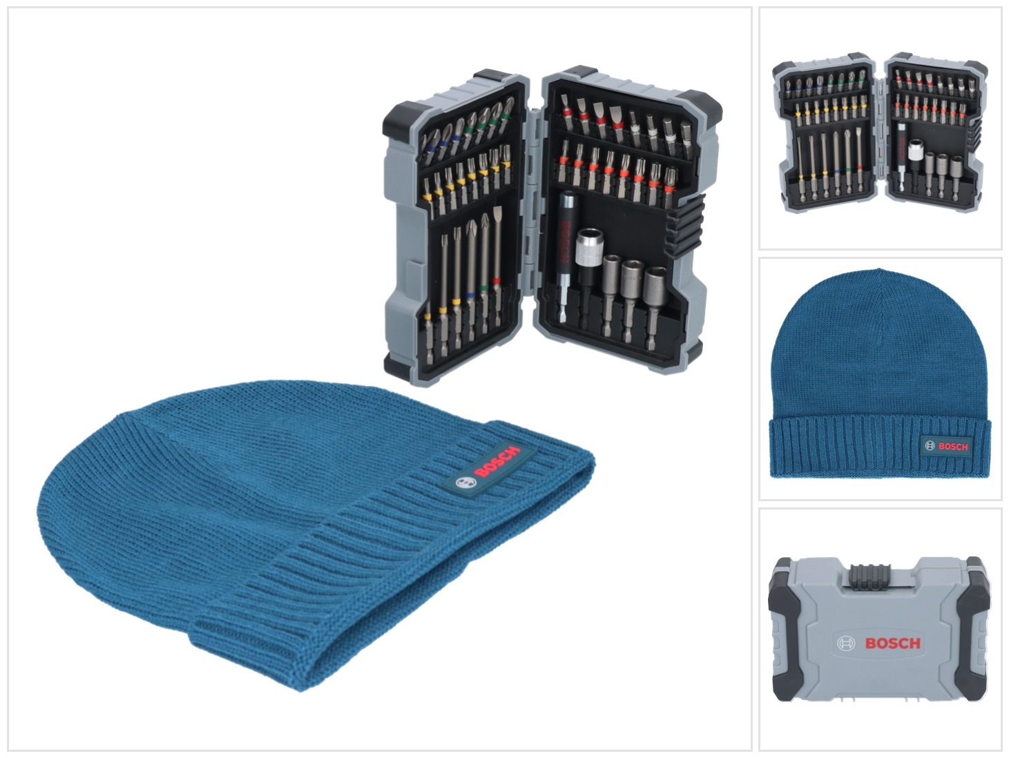 Bosch Powertools Bosch Christmas set screwdriver bit set,