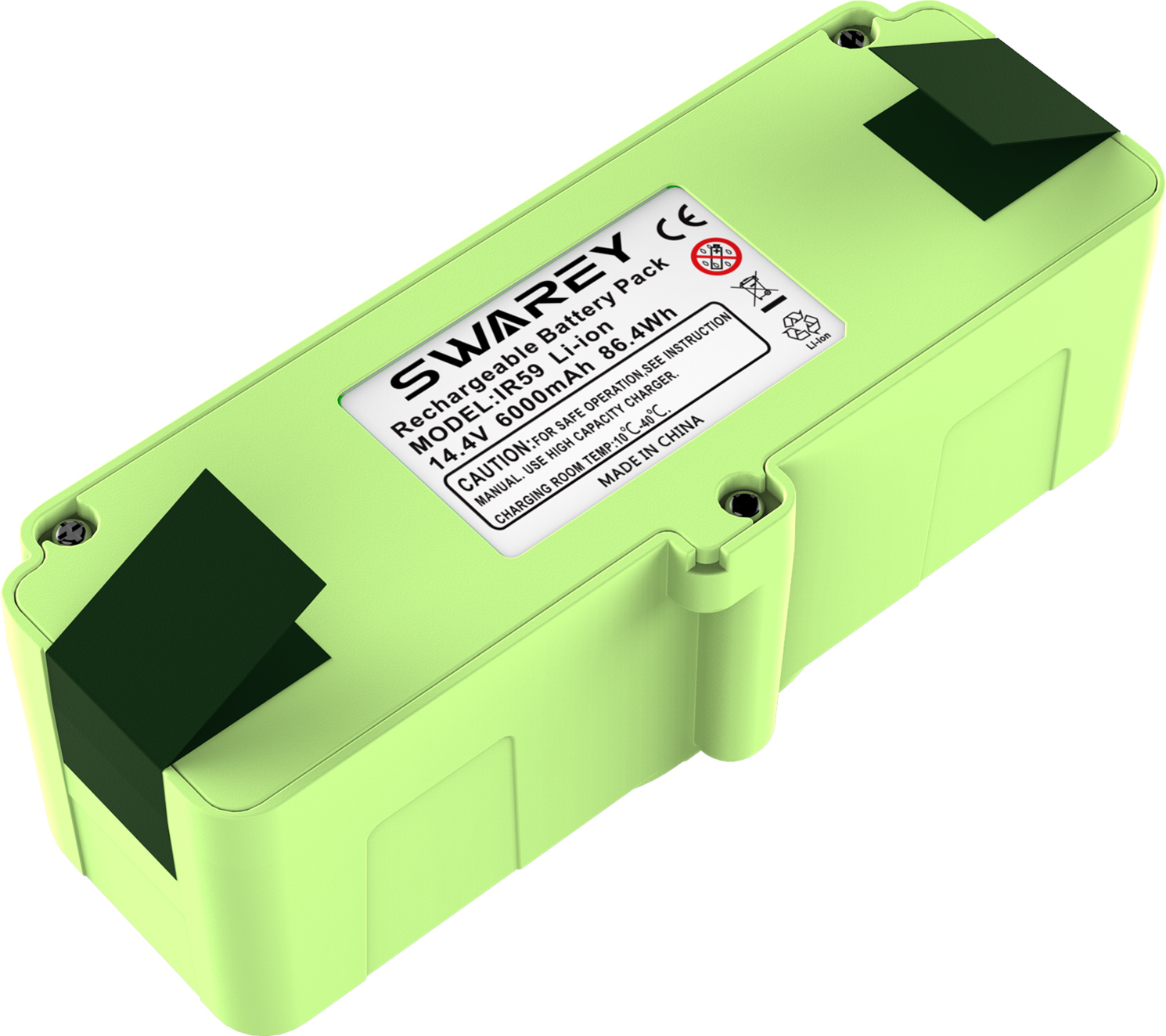 Batterie SWAREY compatible avec iRobot Roomba IR59 896 960