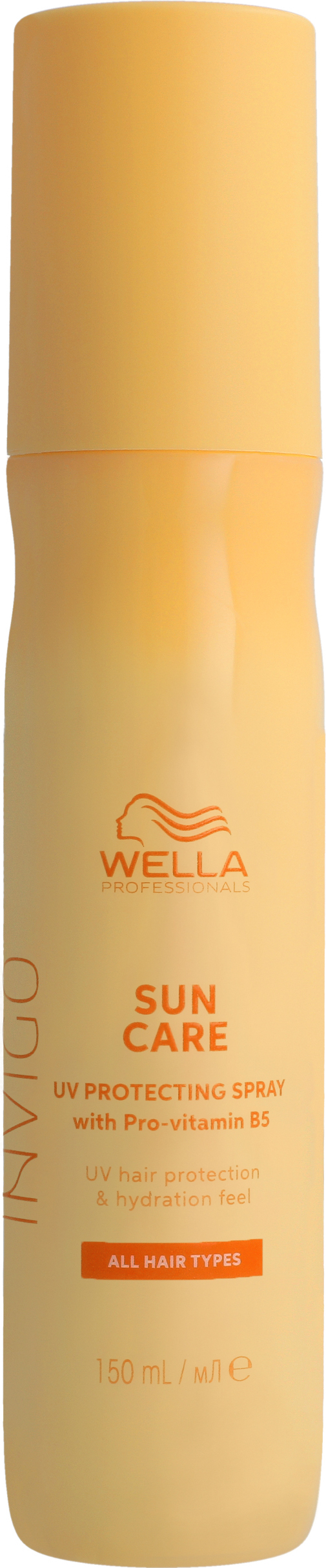 Wella Invigo Sun Care Uv Hair Color Protection Spray 150ml