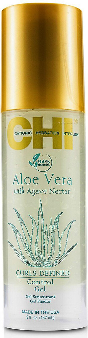 Chi Farouk Farouk Chi Aloe Vera Curls Defined Control Gel