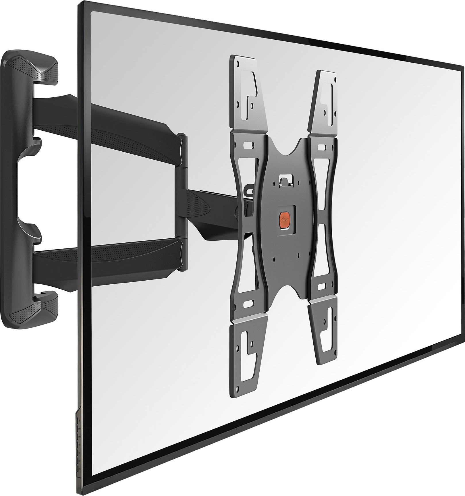 Vogels BASE 45 M support mural pivotant / inclinable noir