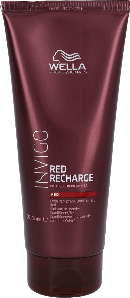 Wella Invigo Red Recharge Color Refreshing | Kaufland.de