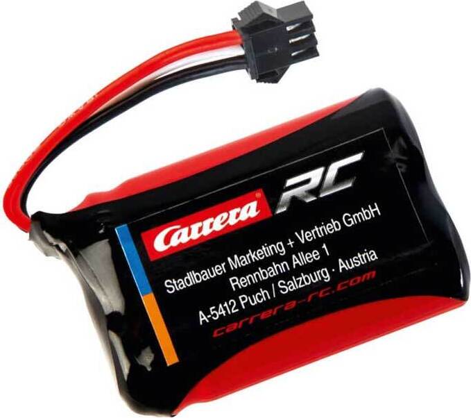 Carrera LiFePo4 AKKU 6.4V 900mAH 9.5A