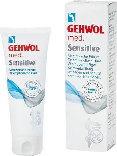 Gehwol Med sensitive Creme 75 ml | Kaufland.sk