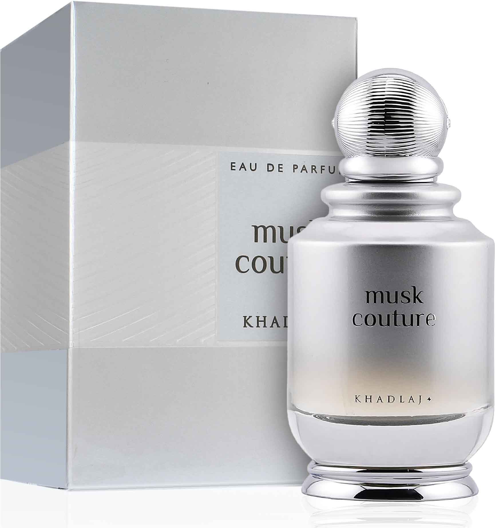 Khadlaj Musk Couture Edp U 100ml | Kaufland.pl