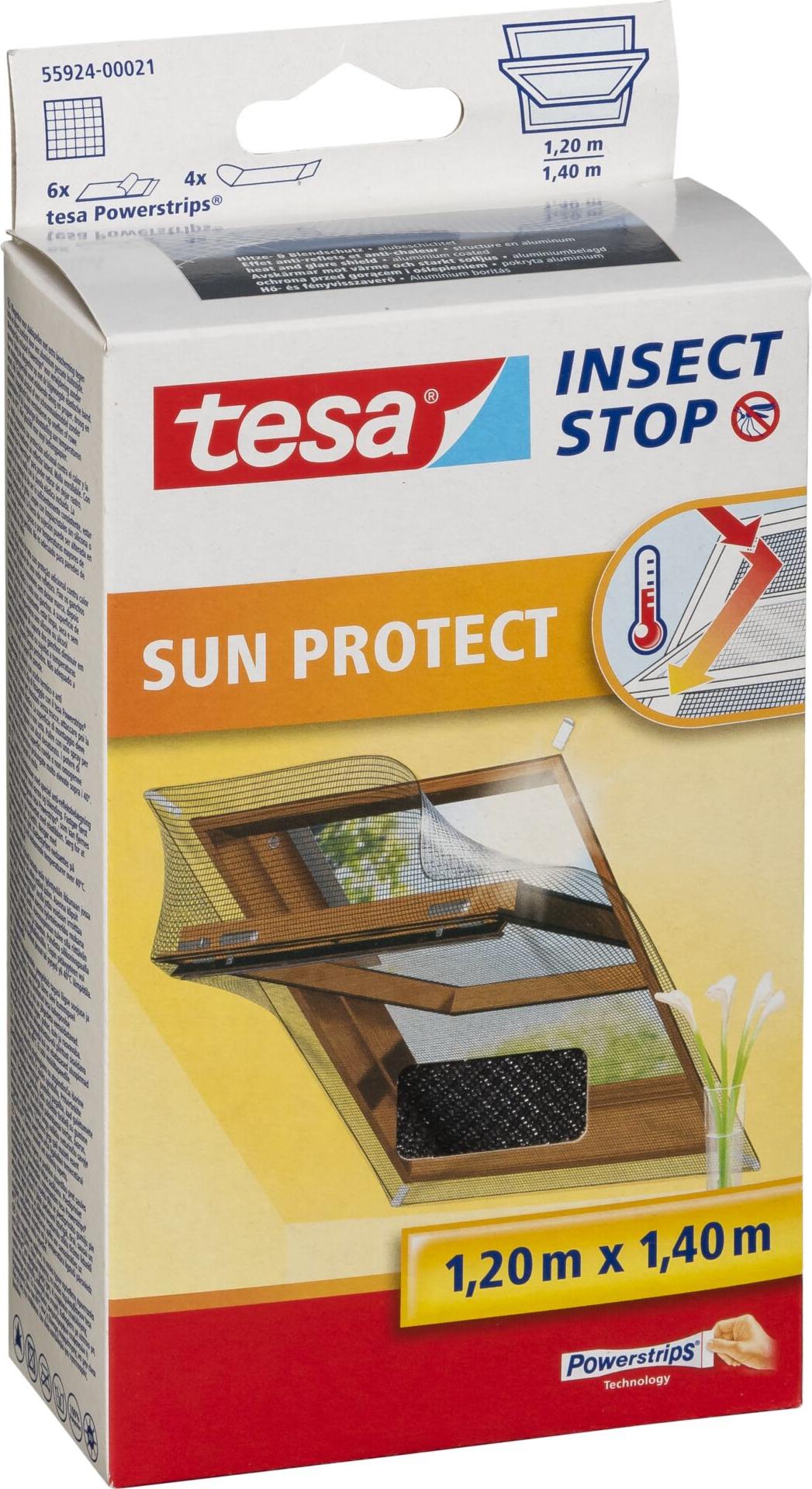 Fliegengitter Mit Sonnenschutz Für Dachfenster