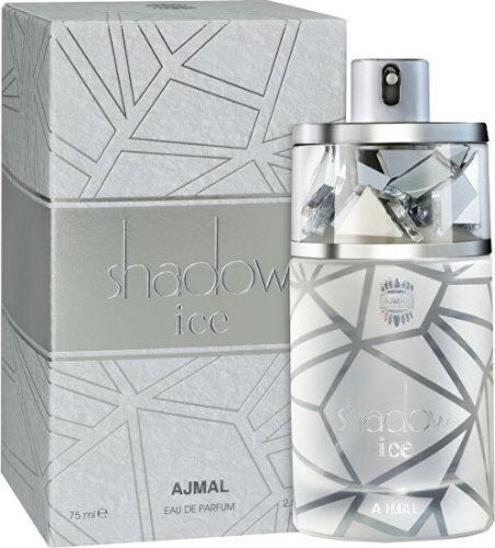 Ajmal Shadow Ice parfémovaná voda unisex 75 | Kaufland.cz