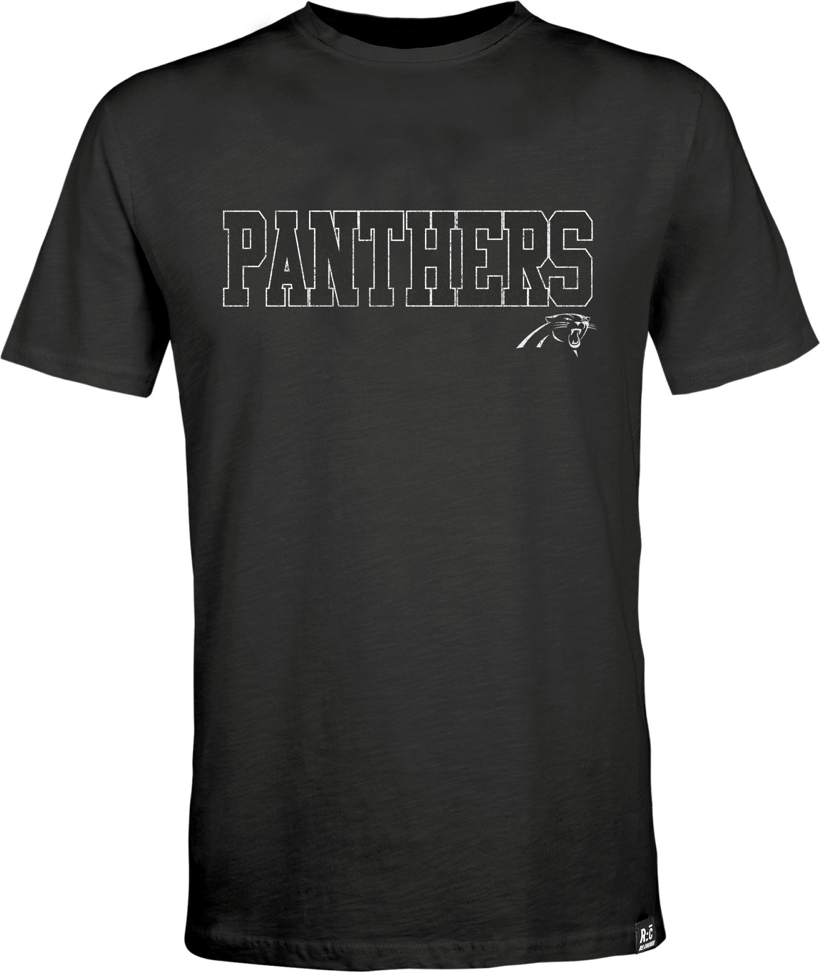 Recovered T-Shirt NFL Panthers Logo Core im | Kaufland.de