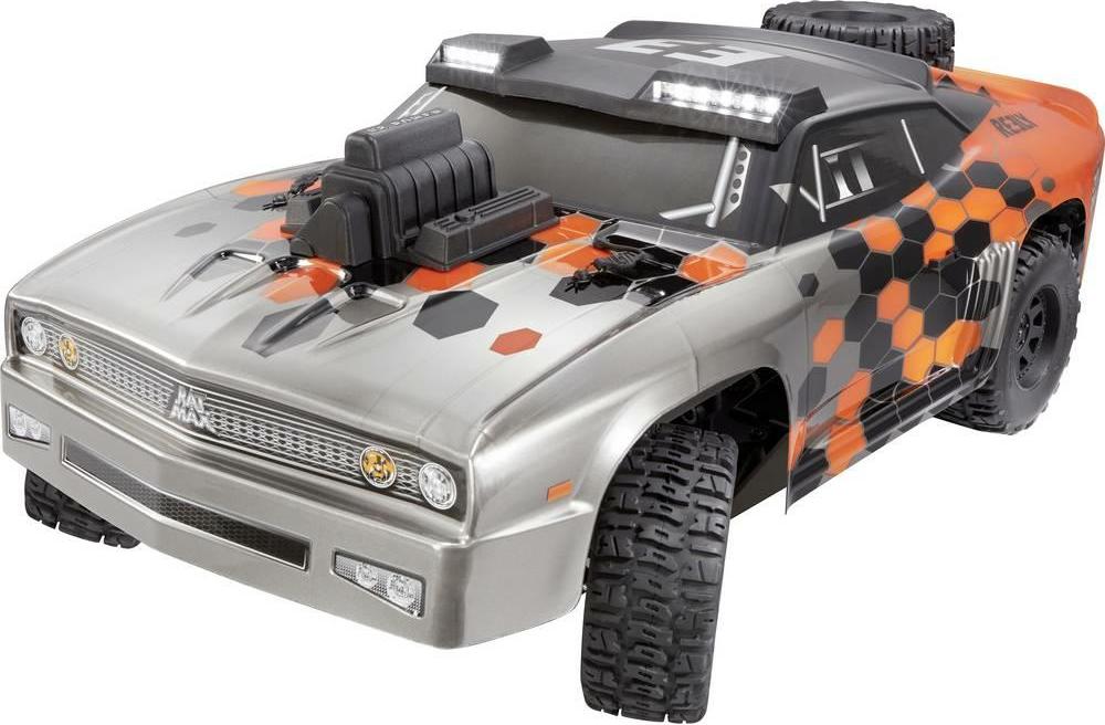 Reely Rat Max Brushless 1:10 XL RC Modèle réduit de voiture