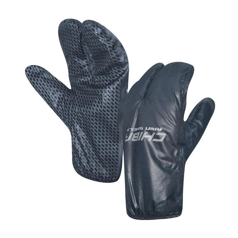 Rękawice Chiba Rain Shield Superlight czarne, | Kaufland.pl