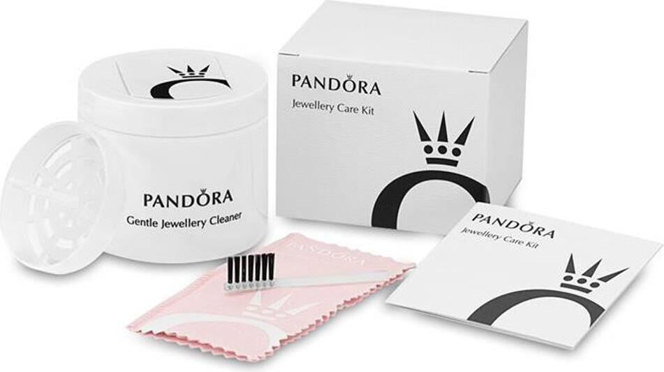 PANDORA Pflege und Reinigungsset "Care Kit" A002