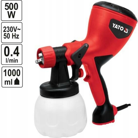Yato YT-82560 pneumatic paint sprayer