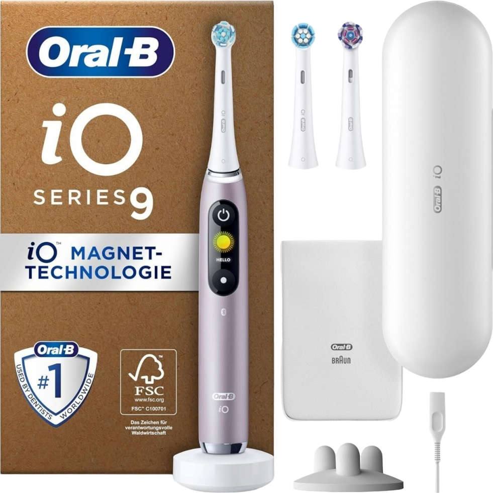 Elektrická zubná kefka Oral-B iO Series 9 | Kaufland.sk