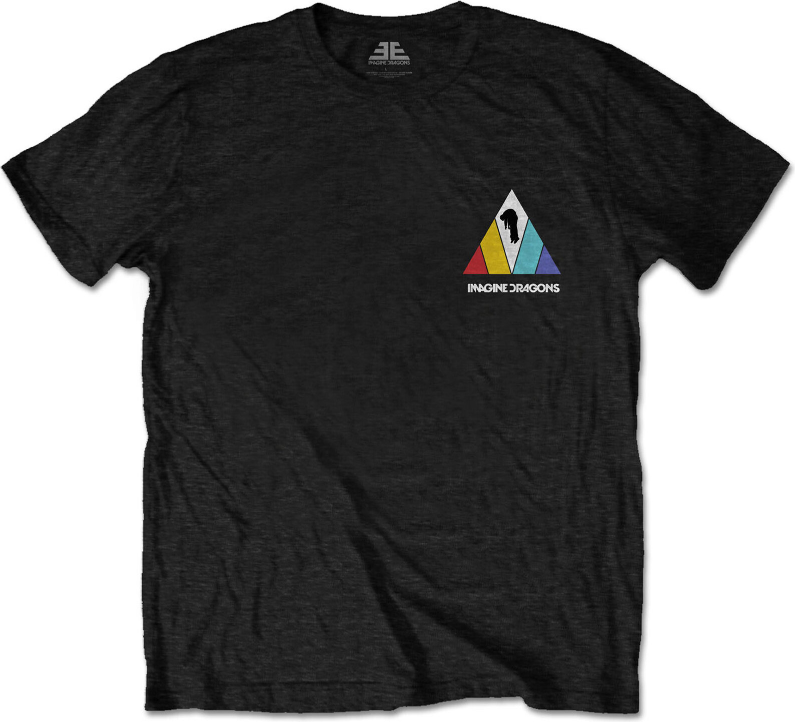 Imagine Dragons - Logo T-Shirt "Evolve" per uomini/donne