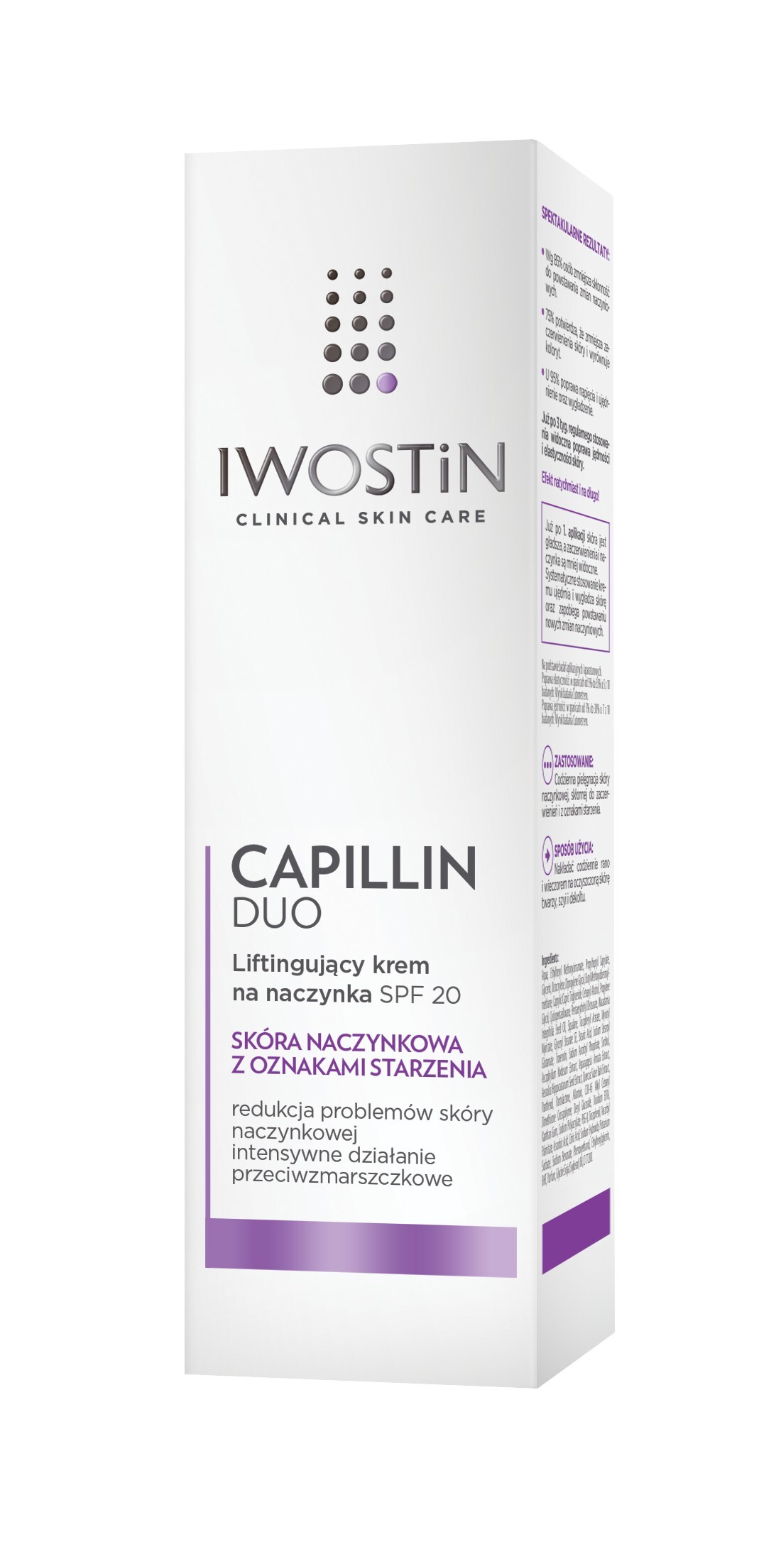 Iwostin Capillin Anti-Redness Lifting Cream | Kaufland.de