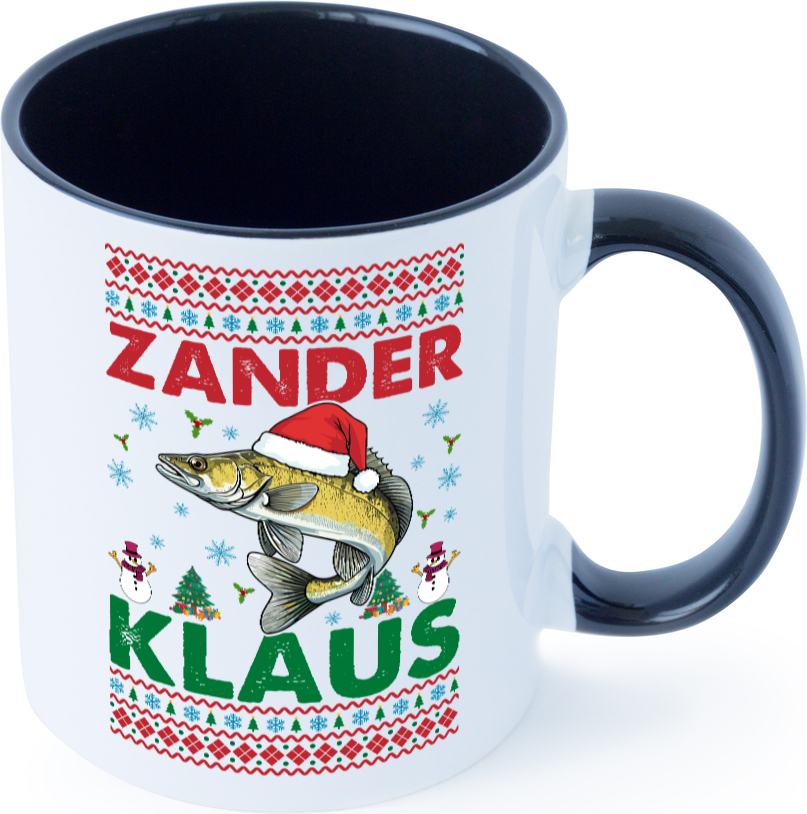 Zander Klaus | Ugly Christmas | Angler | | Kaufland.de