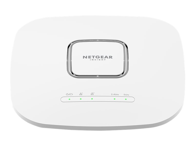 NETGEAR AX5400 5400 Mbps bianco Power over Ethernet (PoE)
