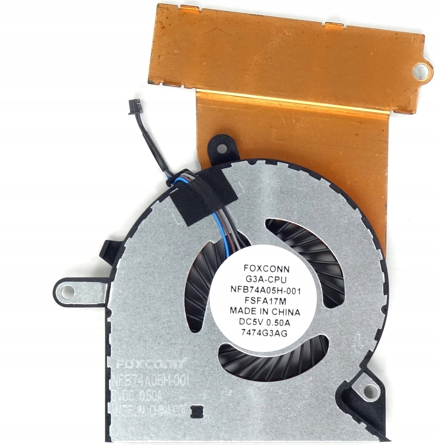 Ventilátor chlazení procesoru notebooku | Kaufland.cz