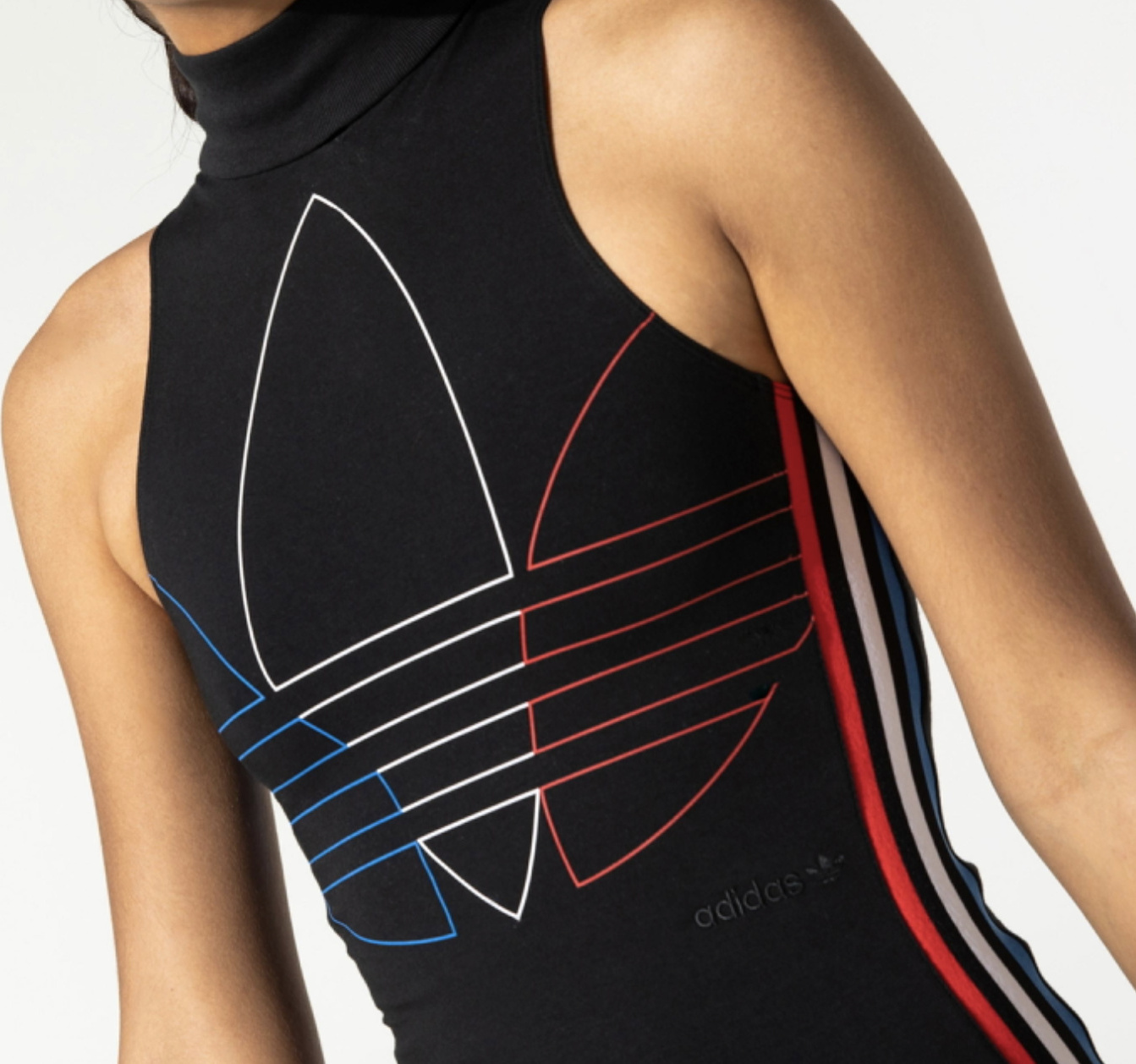 ADICOLOR TRIOCOLOR TANK DRESS GN2852 Damen | Kaufland.de