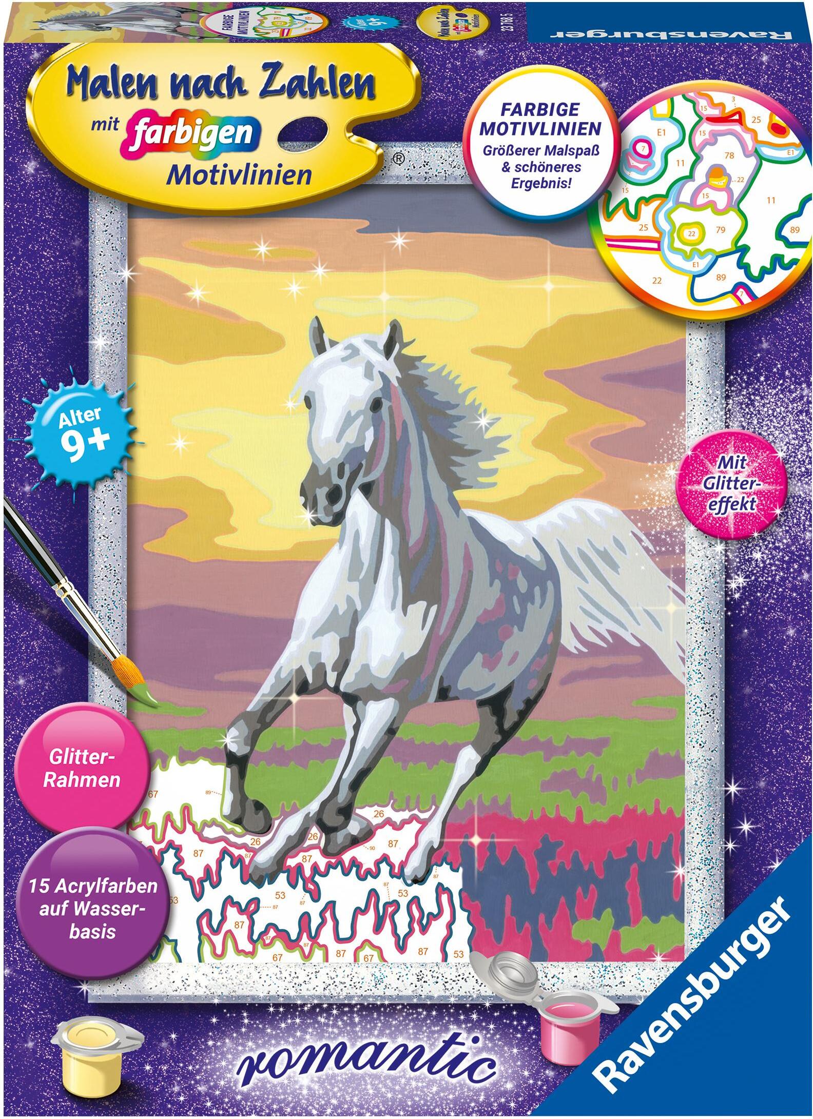 Ravensburger Malen nach Zahlen 23768 - | Kaufland.de