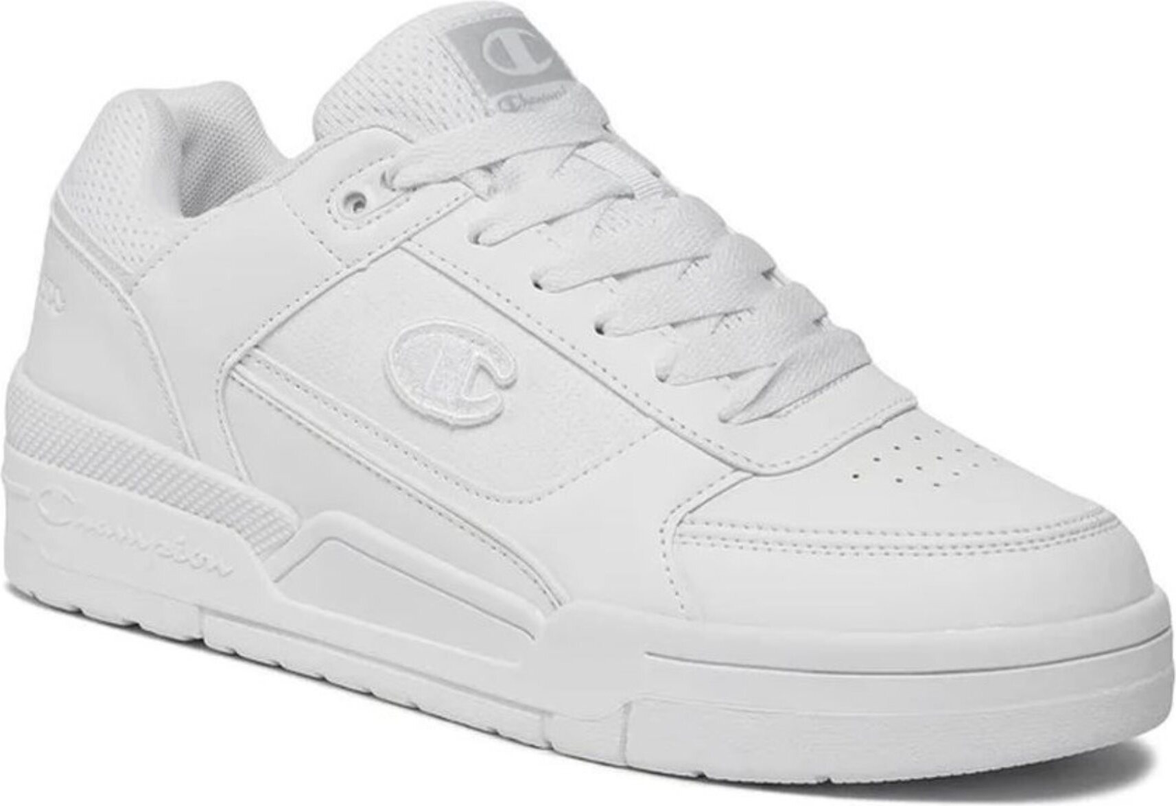 Champion Rebound Heritage Low Triple Wht Größe EU 44