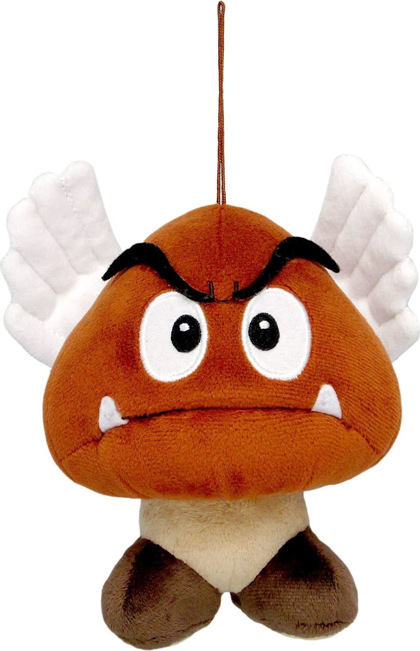 Super Mario Plüschfigur Para-Gumba 19 cm | Kaufland.de