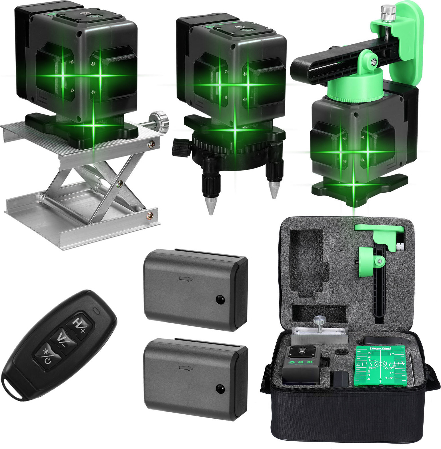 Cross Line Laser profi 4D 16 Lines Laserová | Kaufland.cz