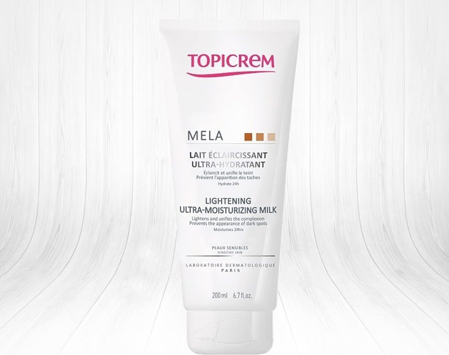 Topicrem Mela Ultra-moisturizing Unifying | Kaufland.at