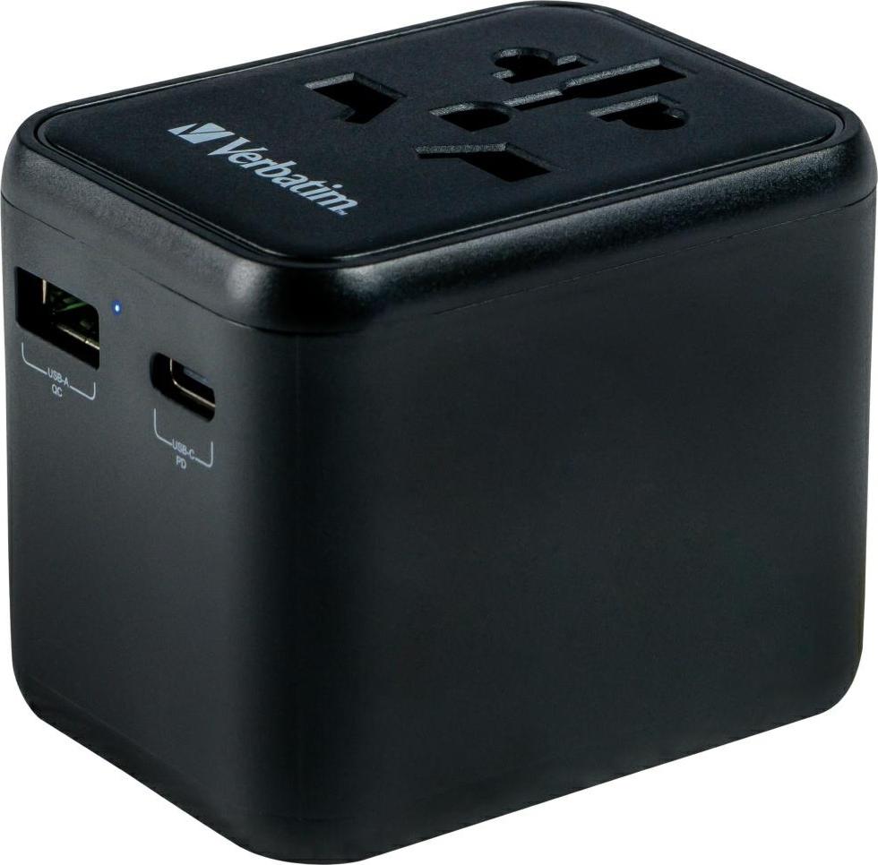 VERBATIM 49544 Adaptateur de charge Universal Travel