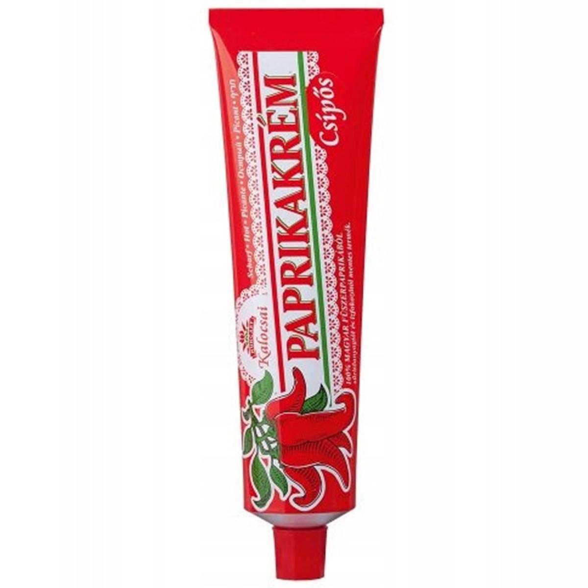 Paprikakrem Csipos Chili-Trade 160 g maďarská papriková