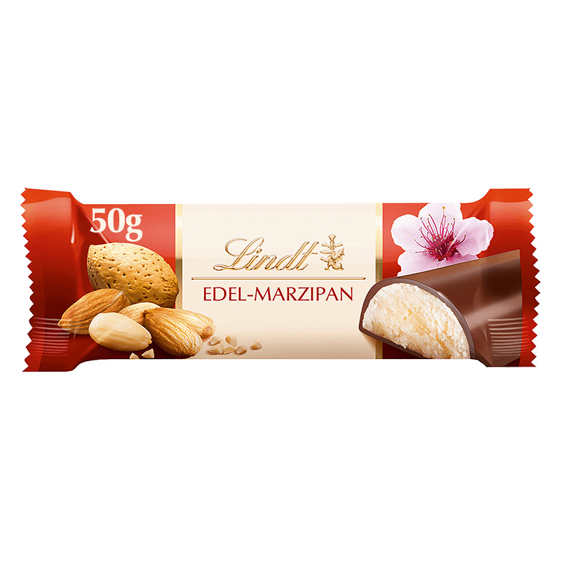 Baton Lindt & Sprüngli Edel Marzipan Pure | Kaufland.pl