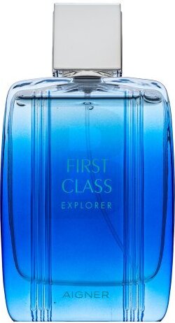 Aigner First Class Explorer toaletná voda pre mužov 100 ml
