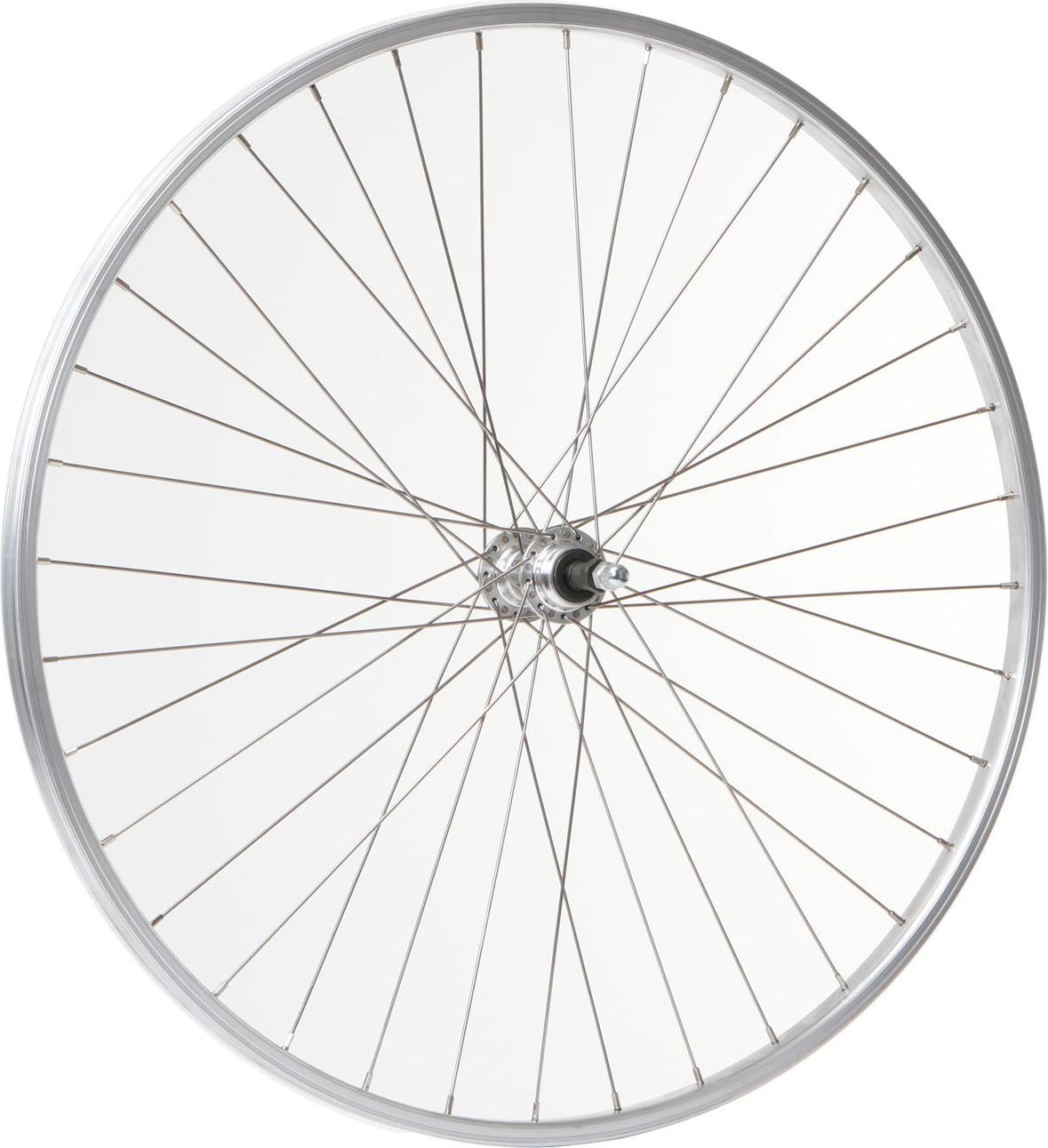 Hartje Hr 28" alluminio argento 7 velocità Sp.Niro 2.00