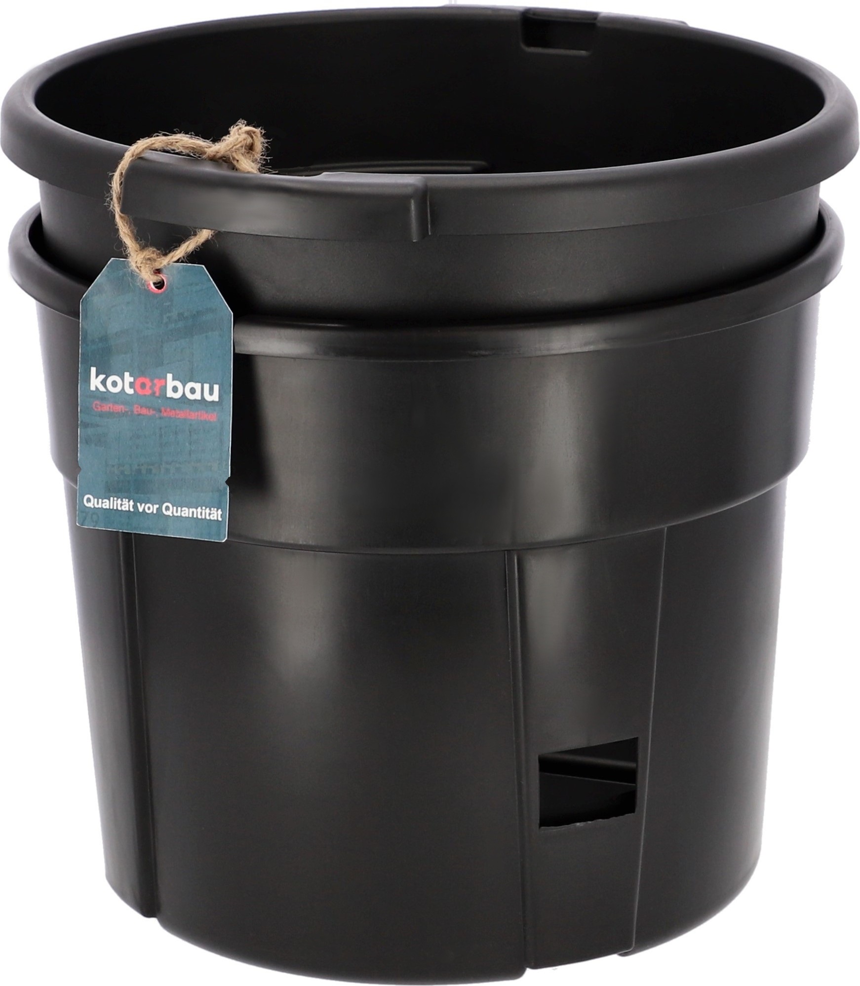 KOTARBAU® Pot de pommes de terre ⌀ 30 cm Pot de pommes de