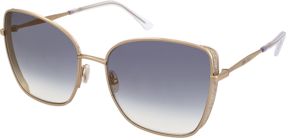 Jimmy Choo Alexis/S 000/1V Diametro del vetro: 59