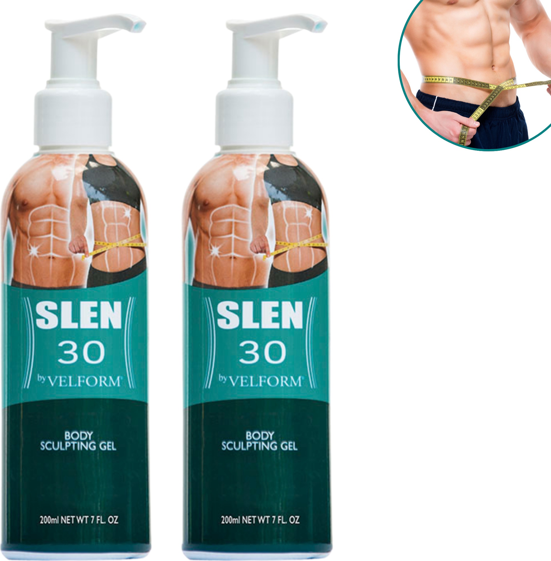 Velform Slen 30 - Körpercreme 400 ml, | Kaufland.de